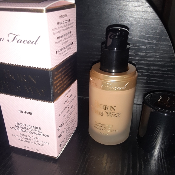 Too Faced | Makeup | Too Faced Born This Way Light Beige | Poshmark